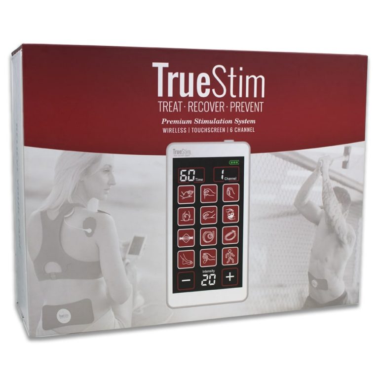 TrueStim Pro - TrueStim | Treat - Recover - Prevent