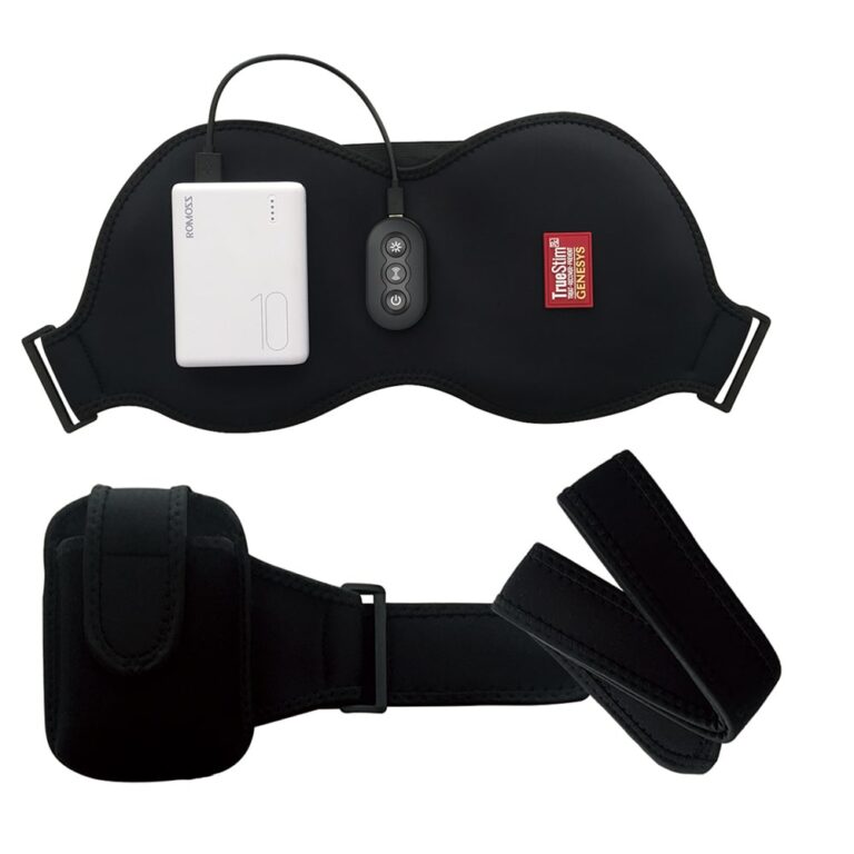 Shop PEMF Shoulder Wrap by TrueStim | Treate - Recover - Prevent