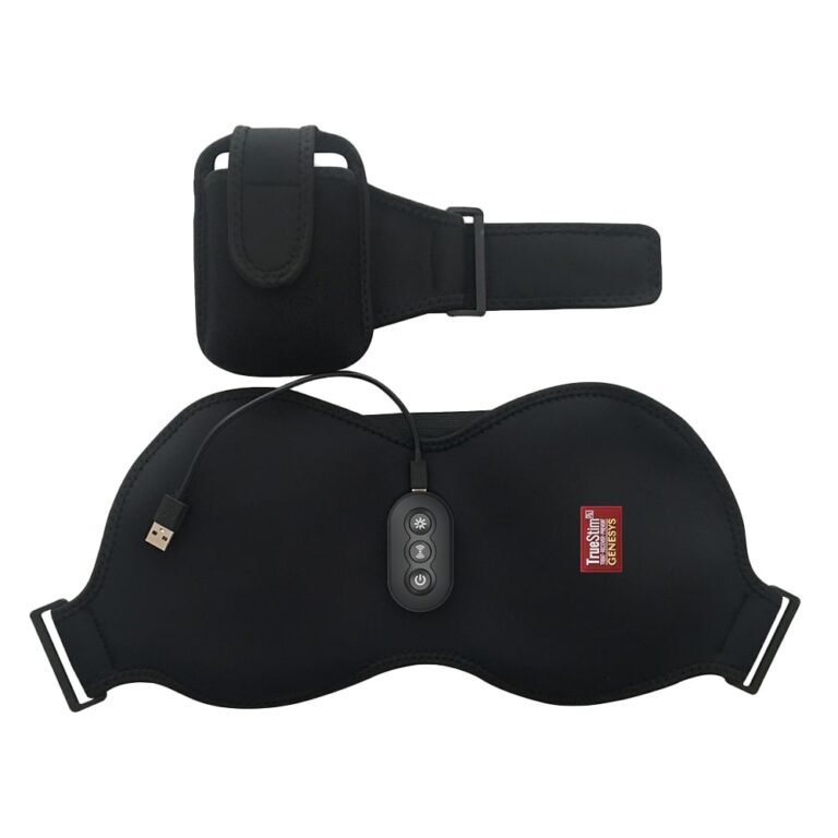 Shop PEMF Shoulder Wrap by TrueStim | Treate - Recover - Prevent